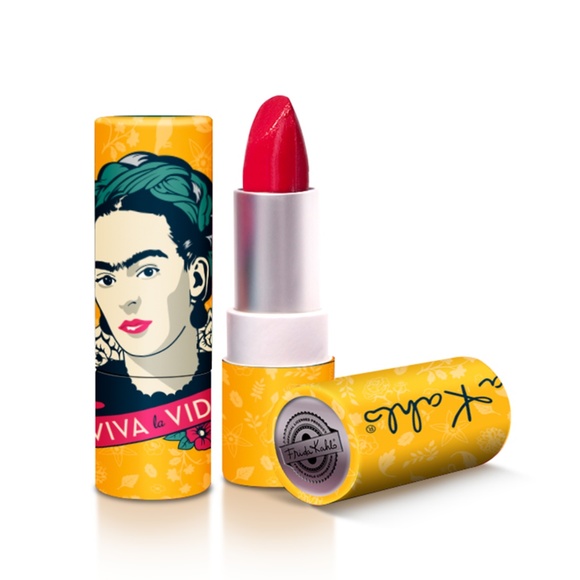 Frida Kahlo | Makeup | 8 Frida Kahlo Lipsticks Authentic Fk Brand ...